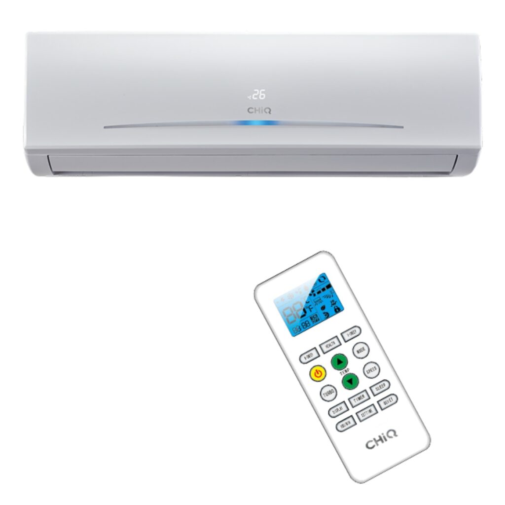 CQASO12C1W On/Off 12.000Btu 115V Cool Only – Chiq America