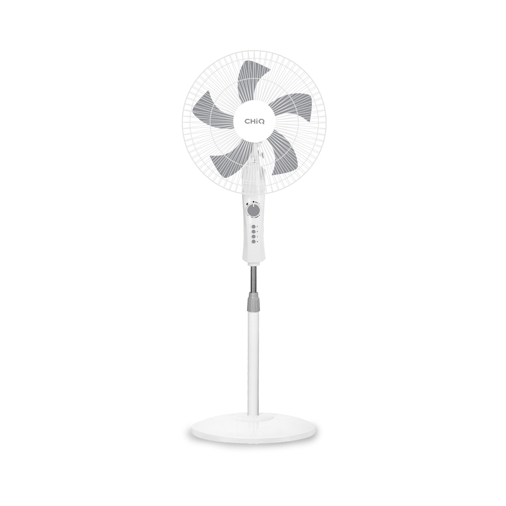 CQVF16T1TO1W Freestanding Fan – Chiq America